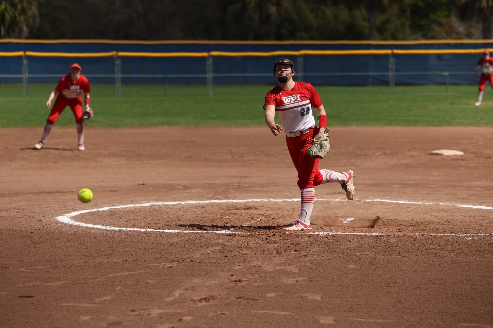 Perfect start for WPI softball; Undefeated in 18 games | The Worcester ...