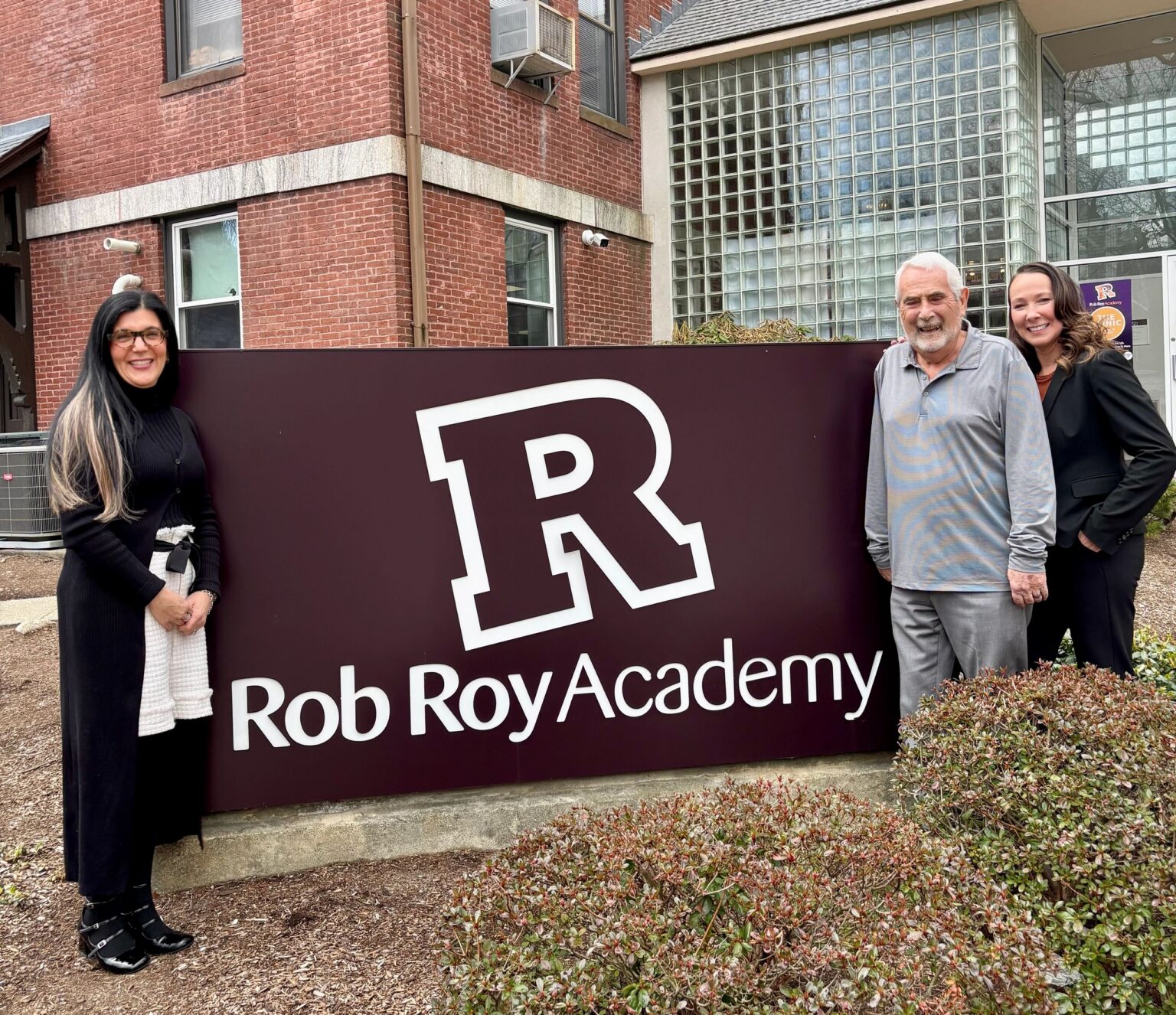 Rob Roy marks 65 years in Worcester | The Worcester Guardian