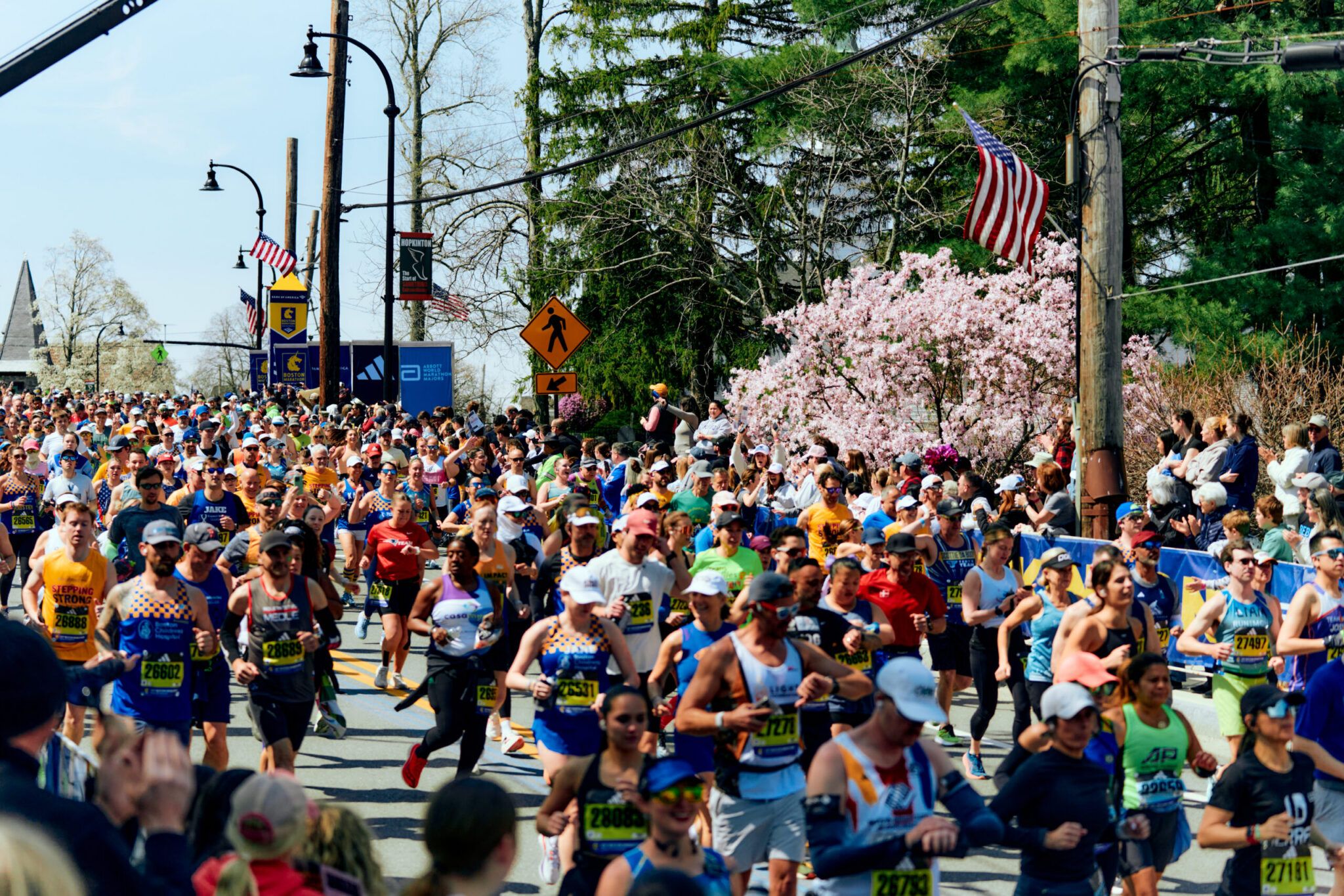 33 Worcester runners set for Boston Marathon | The Worcester Guardian