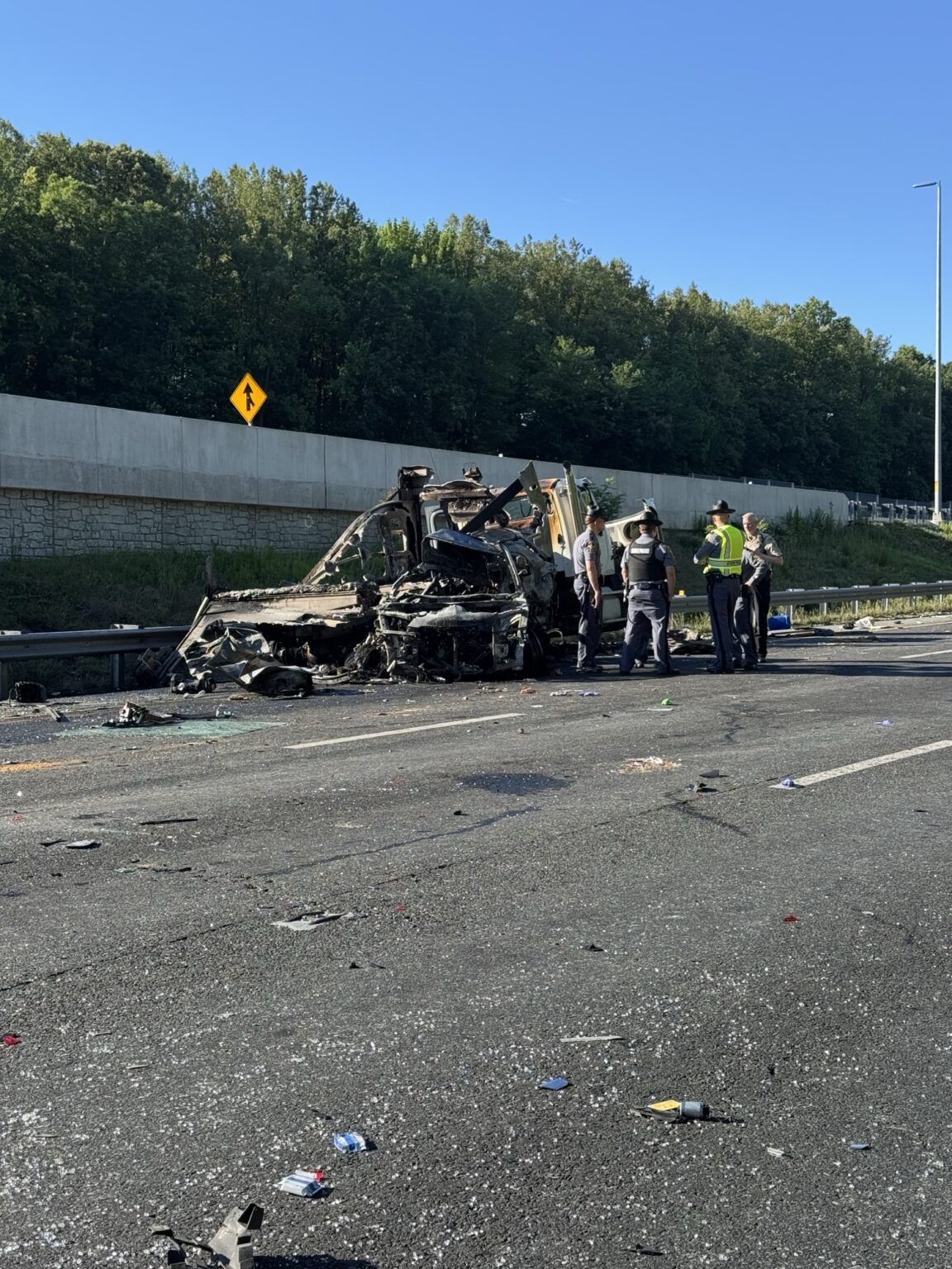 Worcester woman among five killed in Virginia highway crash | The ...
