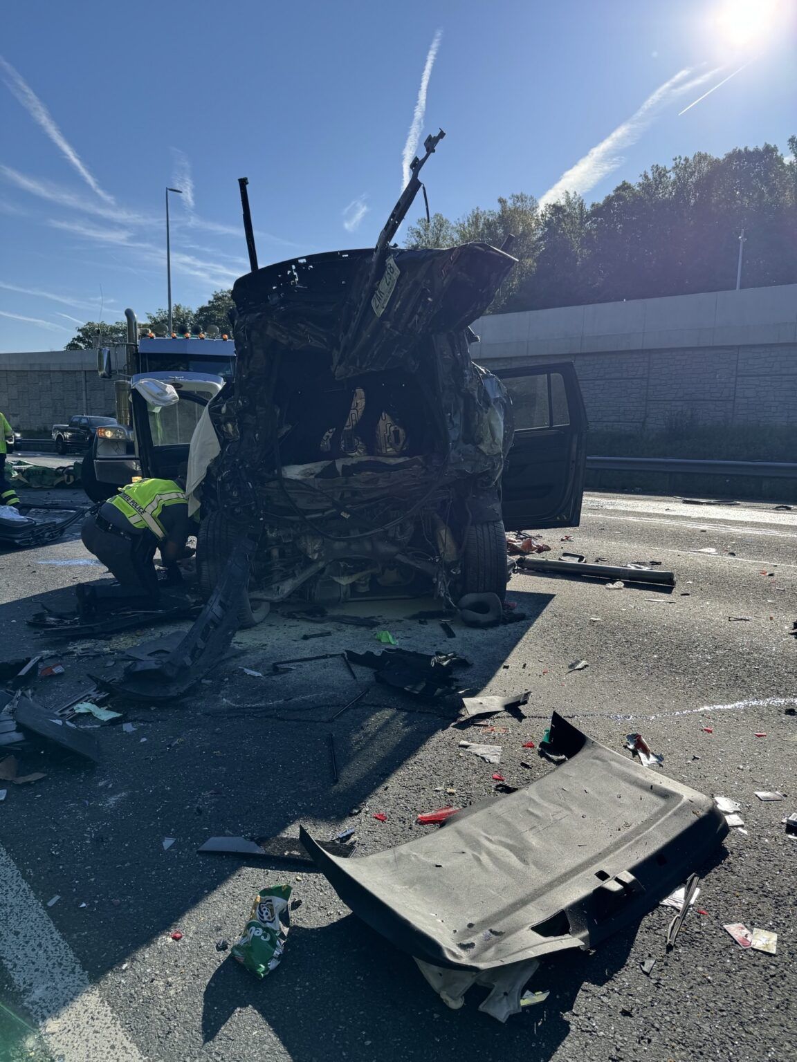 Worcester woman among five killed in Virginia highway crash | The ...