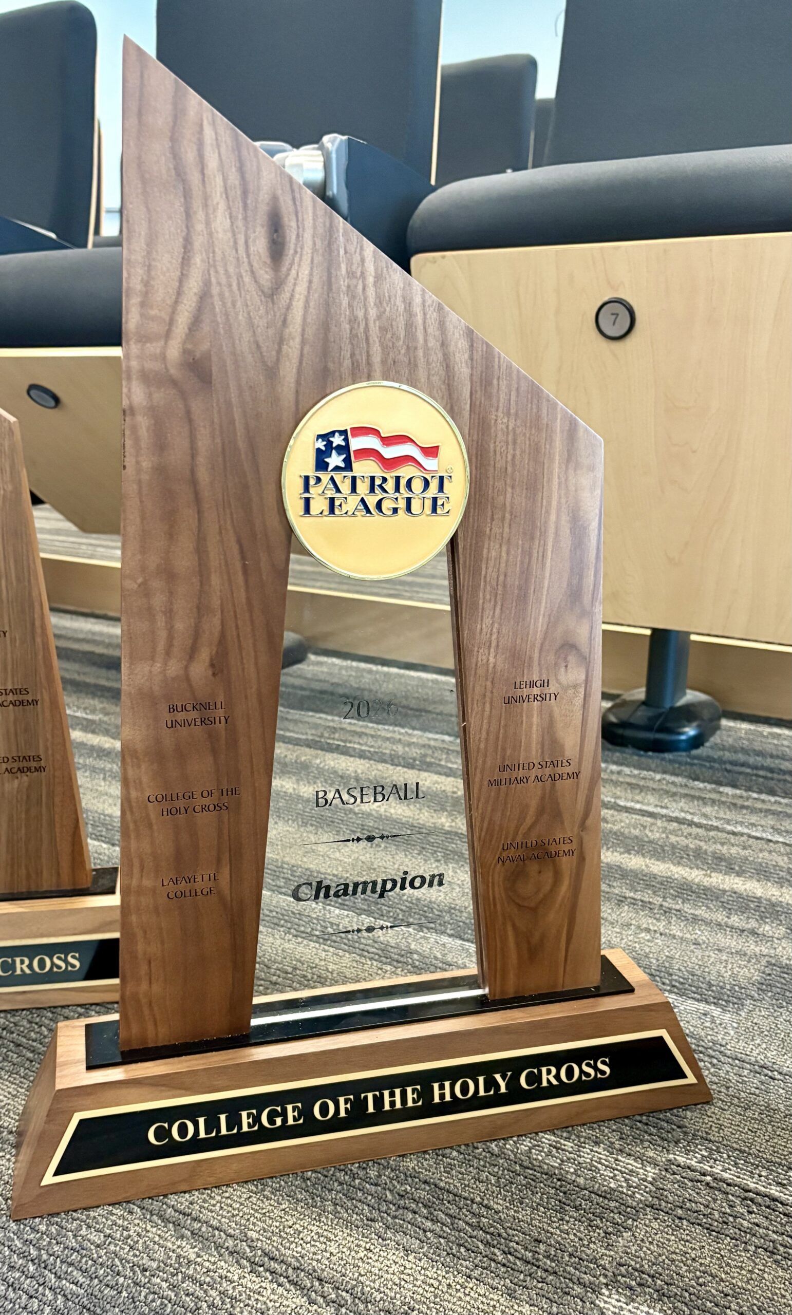 Holy Cross baseball headed to Texas for NCAA Tournament | The Worcester ...
