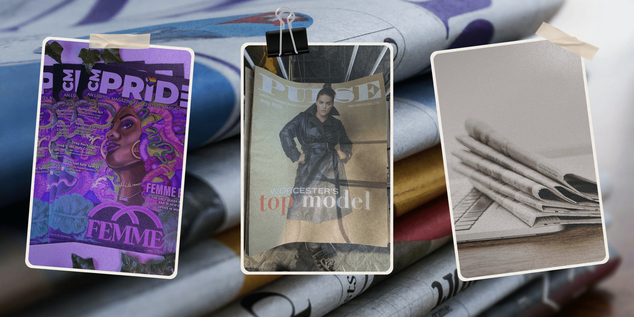 Pulse Magazine acquired by new Worcester-based media company tied to ...