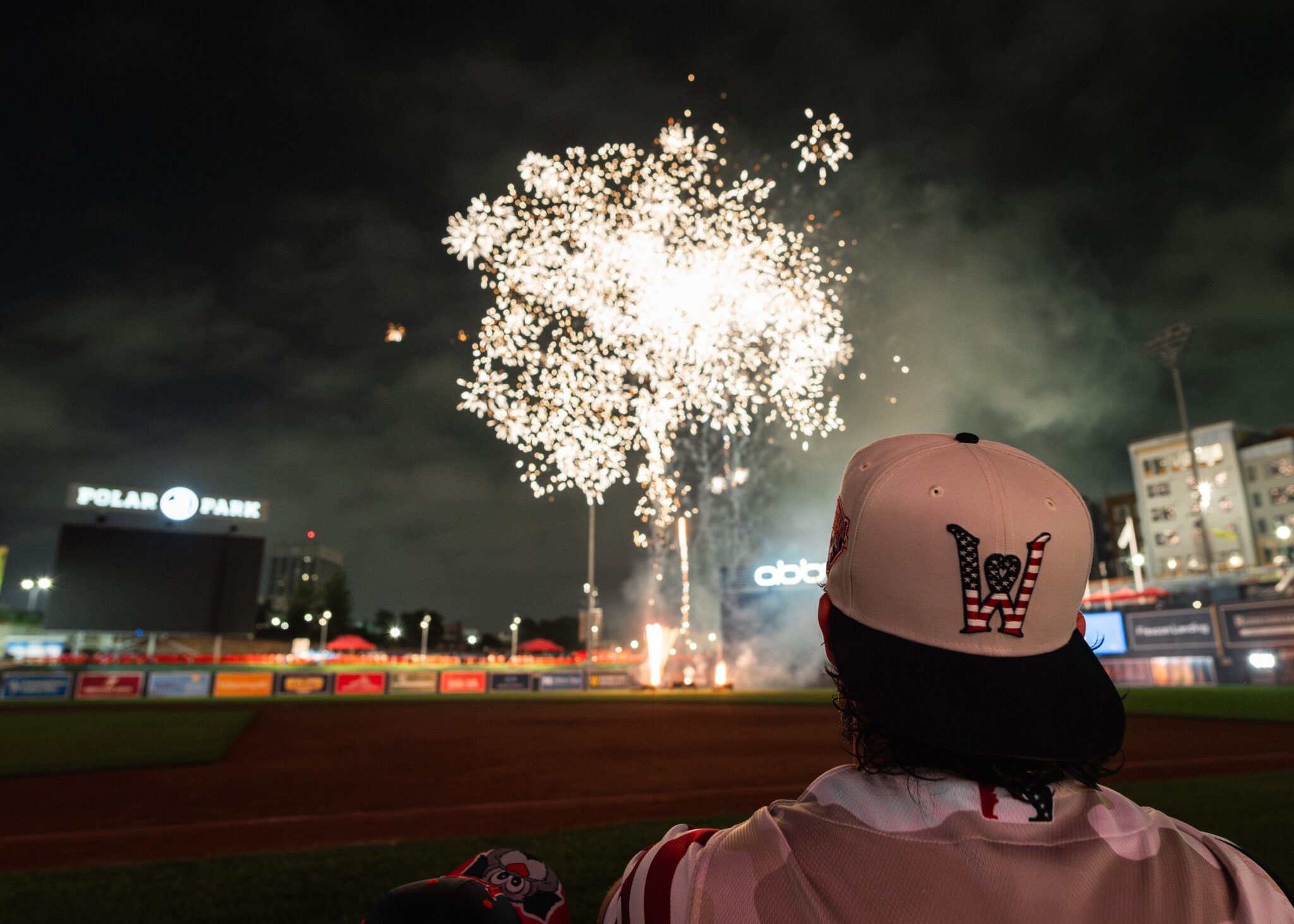Fireworks, orchestra and ‘Field of Dreams’ return to Polar Park for 4th ...
