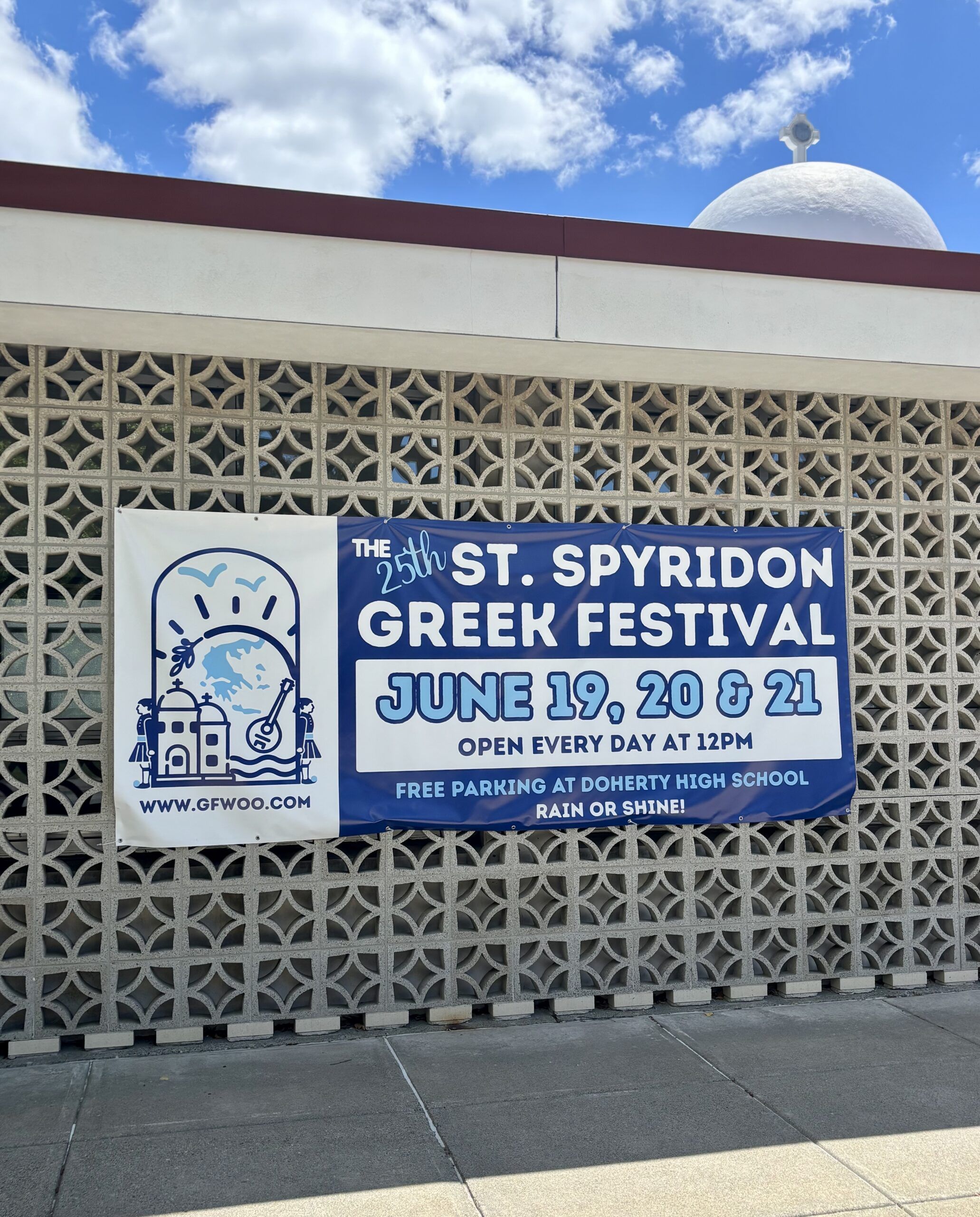Greek Festival marks 50 years of food, faith and tradition | The ...
